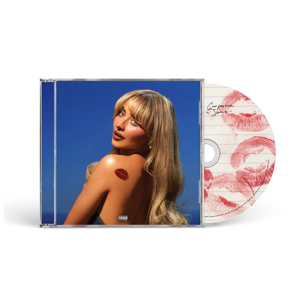 Sabrina Carpenter - Short n' Sweet - CD - Store Universal Music Store