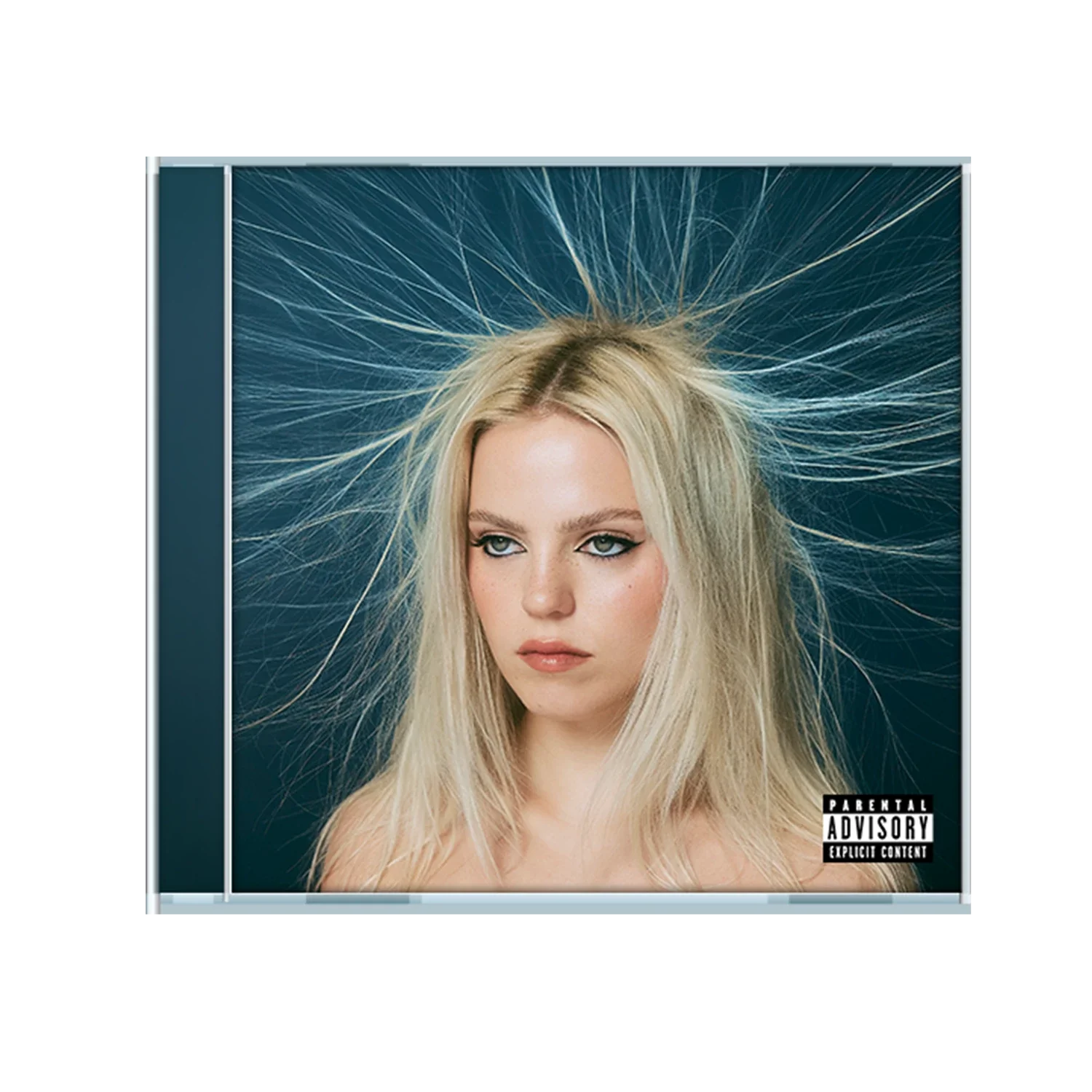 Renée Rapp - Snow Angel - CD Exclusif International - Store Universal Music Store