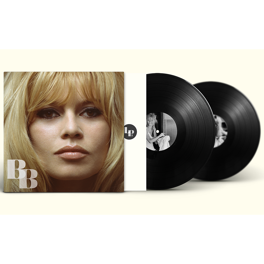 Brigitte Bardot - BB - Double vinyle - Store Universal Music Store
