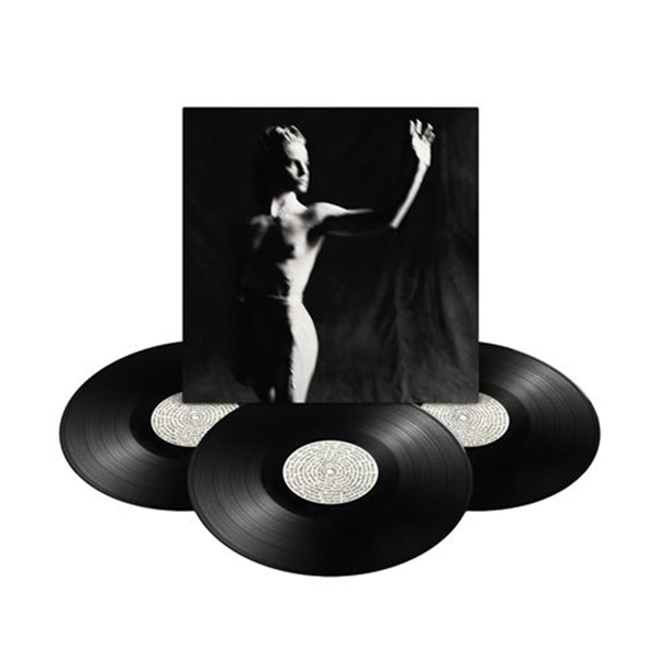 Christine and the Queens - Paranoïa, Angels, True Love - Triple Vinyle ...