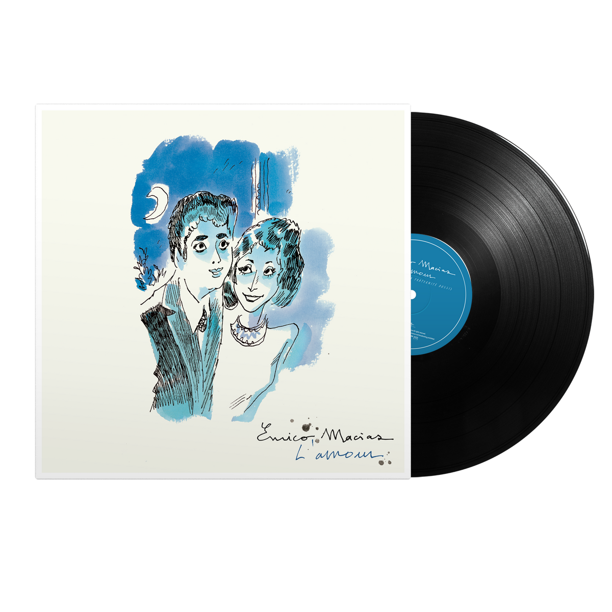 Vinyle "L'Amour" - Store Universal Music Store