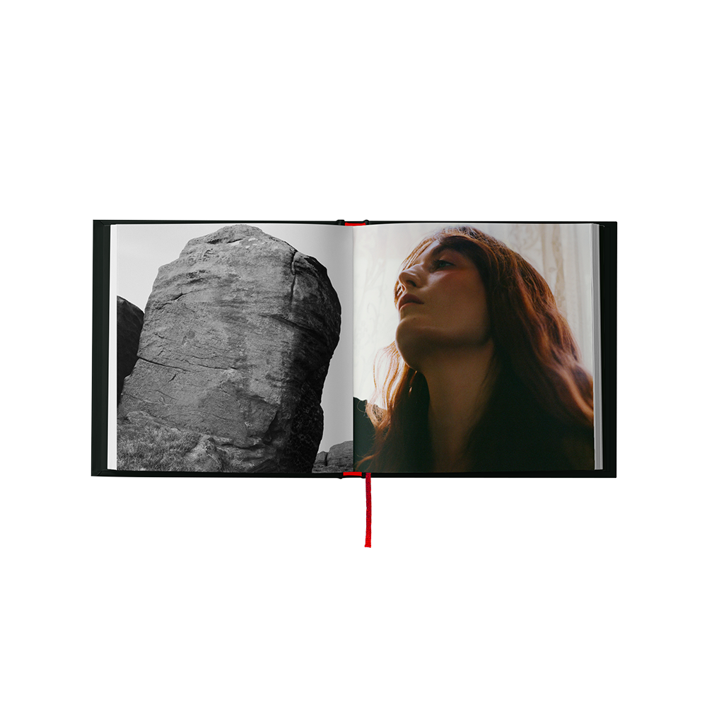 Florence + The Machine - Everybody Scream CD: Chamber Edition - Store ...