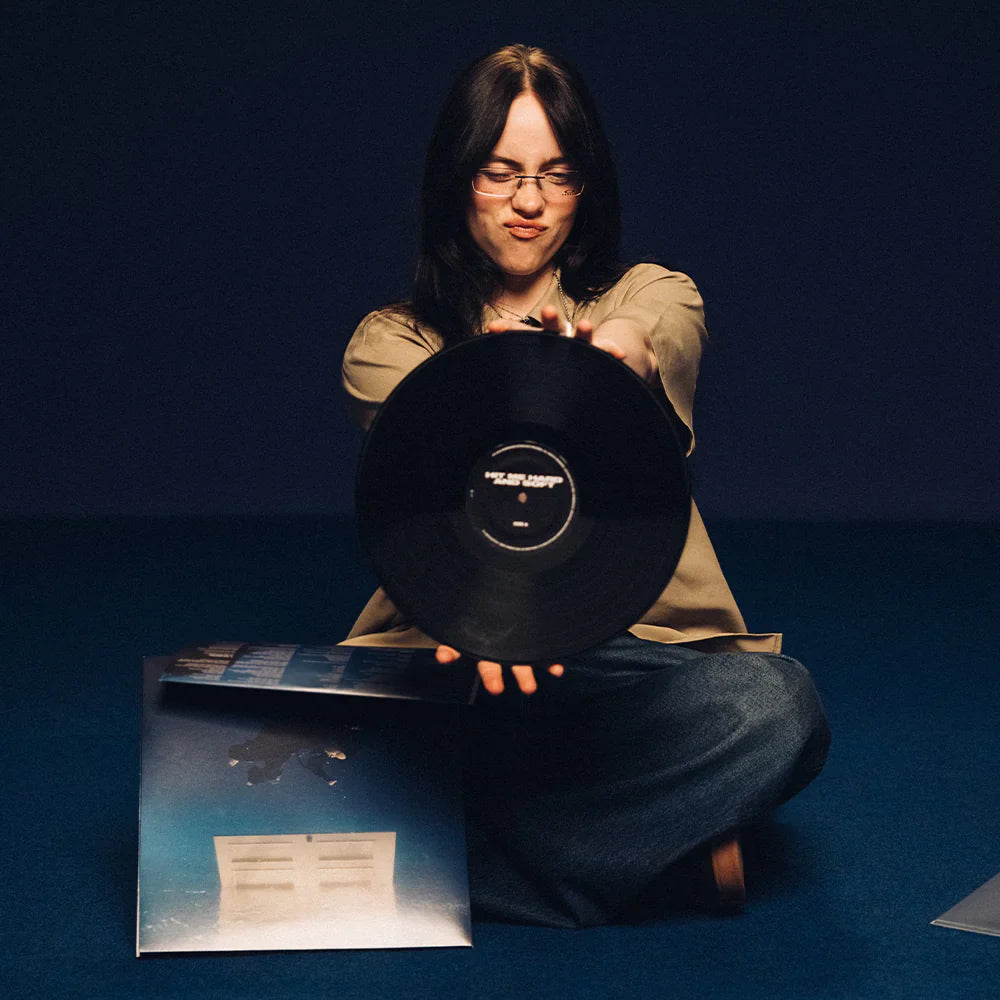 Billie Eilish - HIT ME HARD AND SOFT Vinyle standard - Store Universal ...