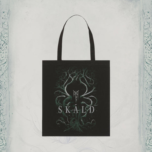Black Totebag Huldufólk - Store Universal Music Store