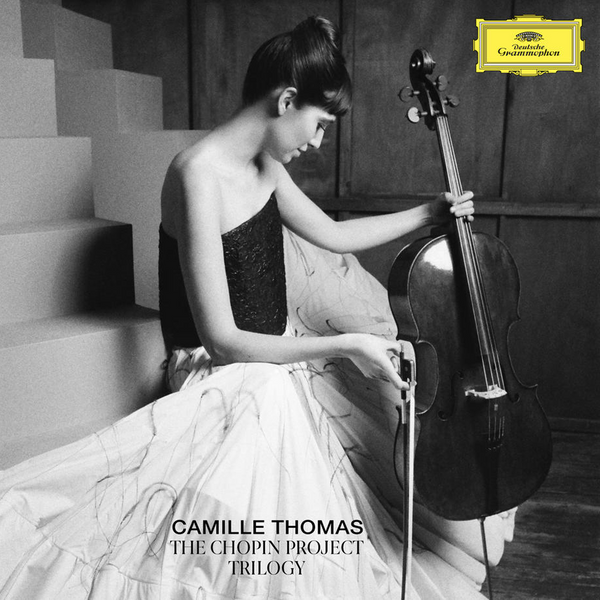 Camille Thomas - The Chopin Project : Trilogy - 3CD dédicacé – Store ...