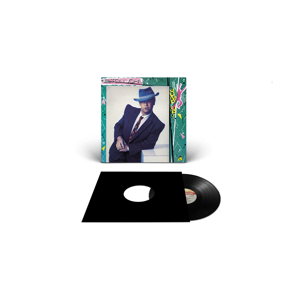 Elton John - Jump Up - Vinyle - Store Universal Music Store